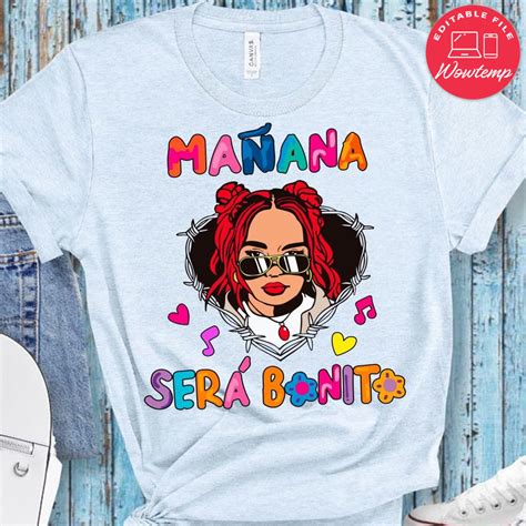 Karol G Manana Sera Bonito PNG File Template Wowtemp