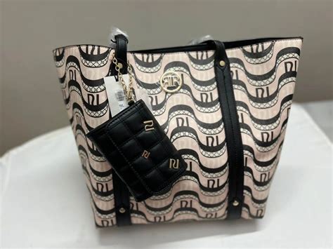 Huma Farooq On Linkedin This Imported Beige And Black Tote Bag Is Perfect For Women And Girls