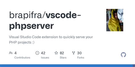 Github Brapifra Vscode Phpserver Visual Studio Code Extension To