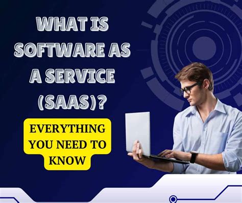 what is software as a service saas everything you need to know