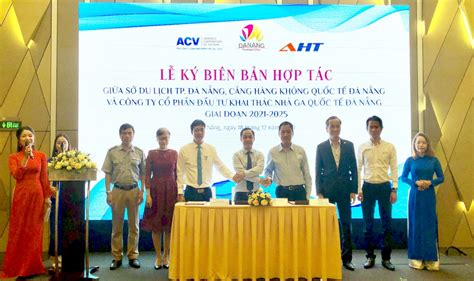 CẢng HÀng KhÔng QuỐc TẾ ĐÀ NẴng CÔng Ty Aht VÀ SỞ Du LỊch ĐỒng HÀnh