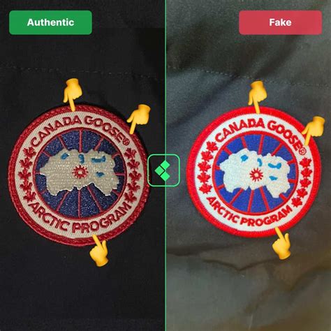 Canada Goose How To Spot Fakes For Winter 20252026