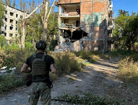 Донеччина за добу росіяни обстріляли 6 населених пунктів пошкоджено