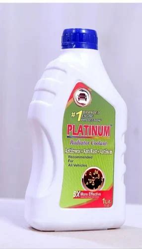 Engine Radiator Coolant Concentrate 1l Blue At ₹ 50litre In Rahuri