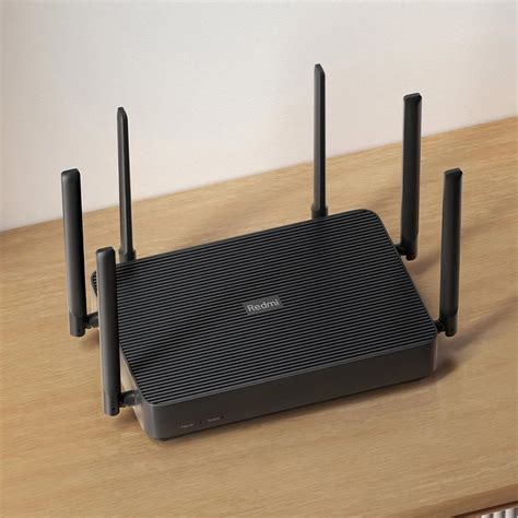 روتر شیائومی Xiaomi Redmi Router Ax6s شیائومی ایران نمایندگی شیائومی در ایران