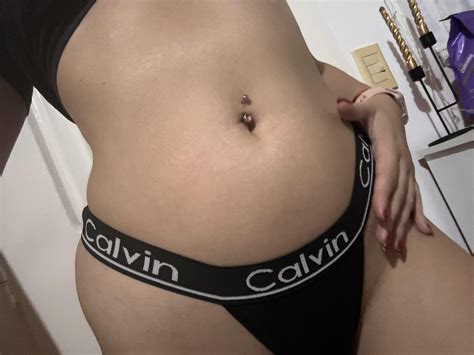 Happy For You To See My Belly Button Before You Go To Sleep R