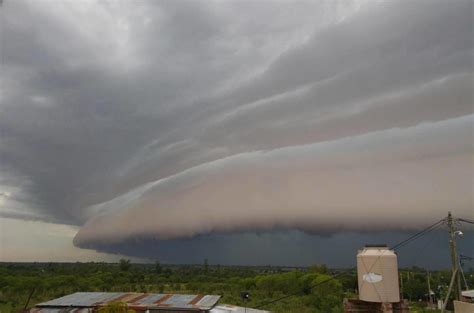Tormentas a qué hora llueve en Entre Ríos AHORA Entre Ríos
