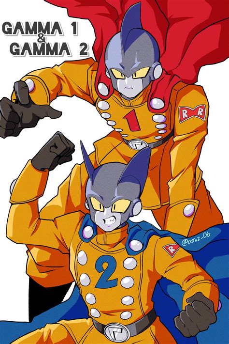 The Gammas All My Love For Them These Guys Were Soooo Lovable Dragon