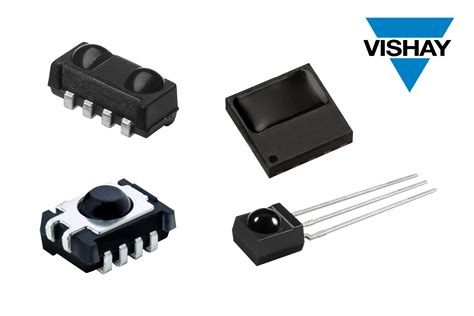 Vishay Intertechnology Infrared Receiver Upgrade Reduces Current