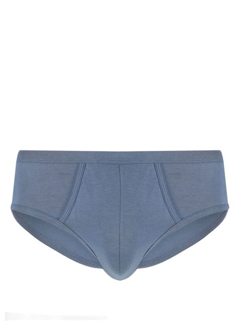 Ron Dorff Y Front Cotton Briefs Farfetch
