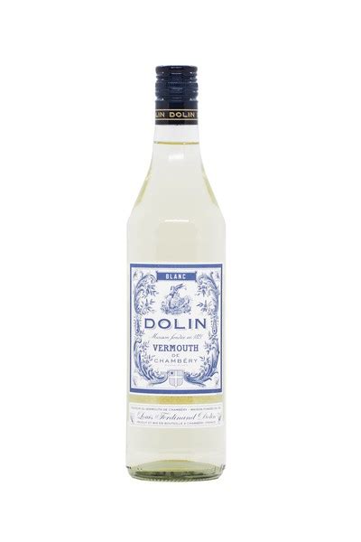 Dolin Blanc Vermouth De Chambéry