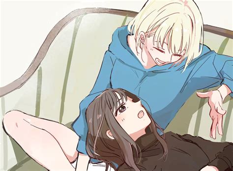 井ノ上たきな 「」うーろんのイラスト