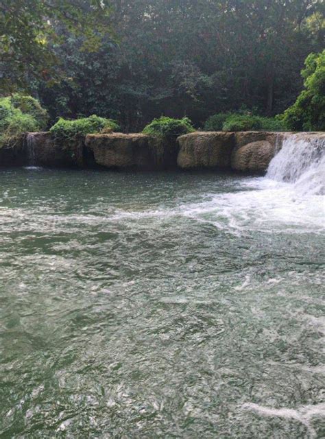 รูป อุทยานแห่งชาติน้ำตกเจ็ดสาวน้อย