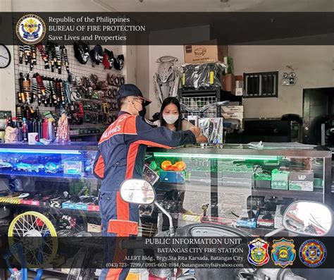 Batangas City Official Website Oplan Paalala Iwas Paputok Campaign Of