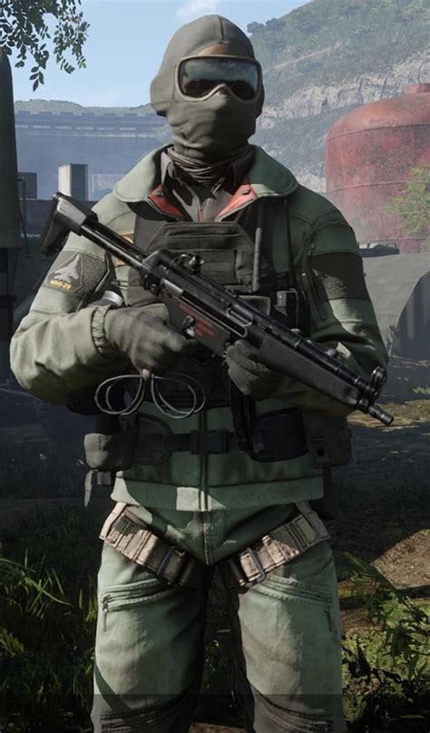 My Attempt At A 90s Vbss Fit Rinsurgency