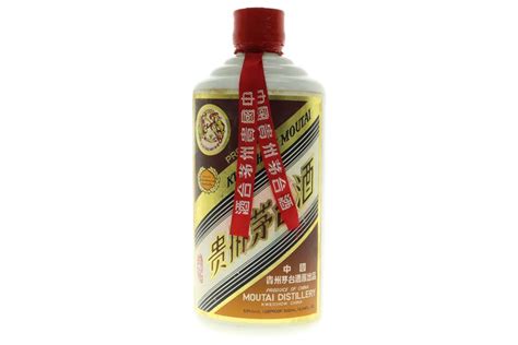 【未使用】vmpd4 85 26 貴州茅台酒 マオタイ酒 Precious プレシャス 天女ラベル ゴールドラベル Kweichow