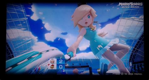 Giant Rosalina In Ultra Smash By Jerryakiraclassics19 On Deviantart