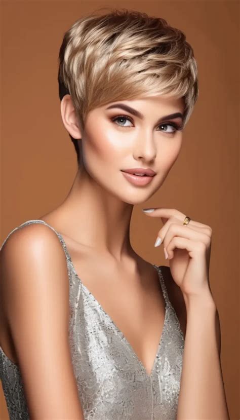 33 Chic Pixie Haircuts To Inspire Your Next Bold Look