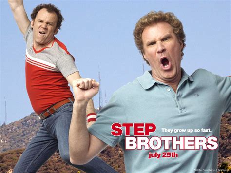 Step Brothers Wallpaper