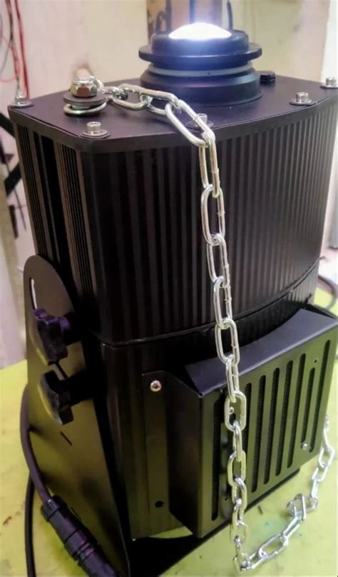 Logo Projector Light Engineered Model At ₹ 80000piece Logo Projector In Vadodara Id