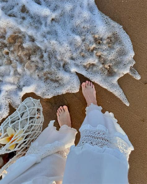 Dana Taranova S Feet