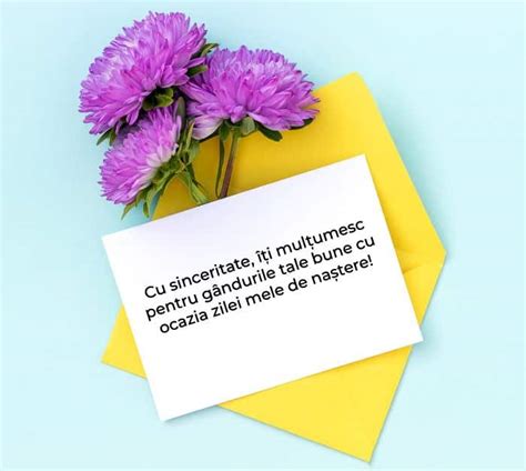 50 De Mesaje De La Multi Ani Frumoase Si Scurte