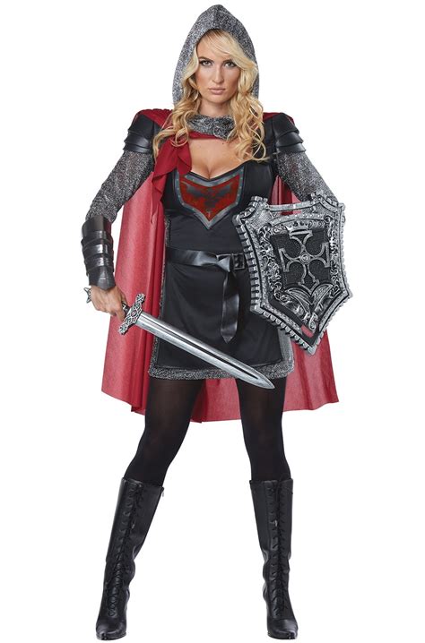 Valorous Knight Adult Costume