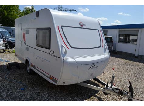 Bürstner Premio Life TS als Pickup Camper in Lensahn bei caraworld de