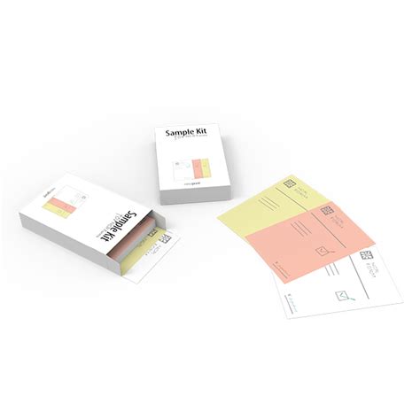 Sample Kits Newprint