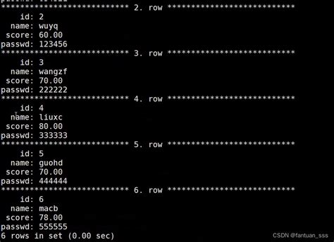 mysql数据库管理 mysql查看数据库 csdn博客