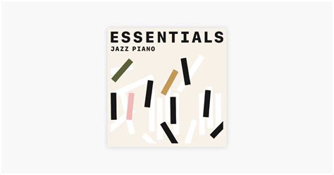 ‎爵士钢琴代表作品 歌单 Apple Music