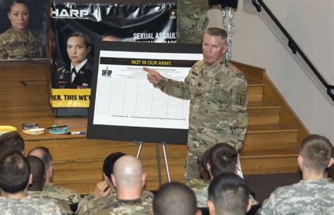 Protecting Our People Post Takes Stand Against Sexual Assault Harassment Article The