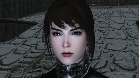 Mve Md 03 Image More Vampire Eyes Mod For Elder Scrolls V Skyrim Moddb