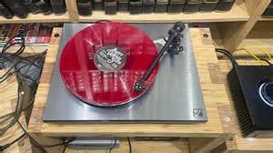 Rega Planar 3 Rs Edition