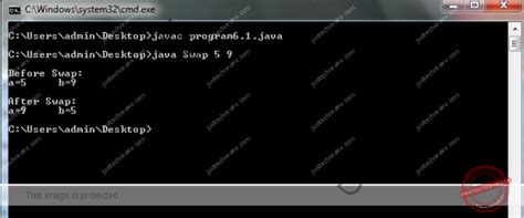 Java Program To Swap Two Numbers Just Tech Review