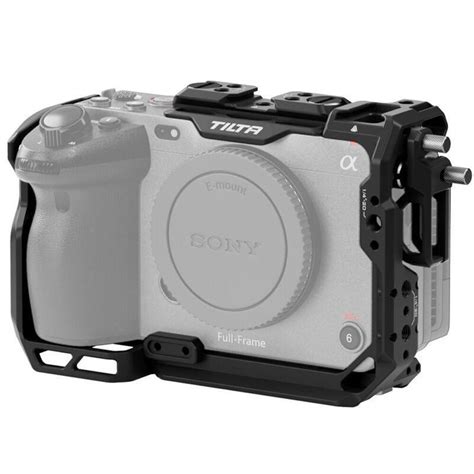 Tilta Full Camera Cage For Sony Fx3fx30 V2 Black Wex Photo Video
