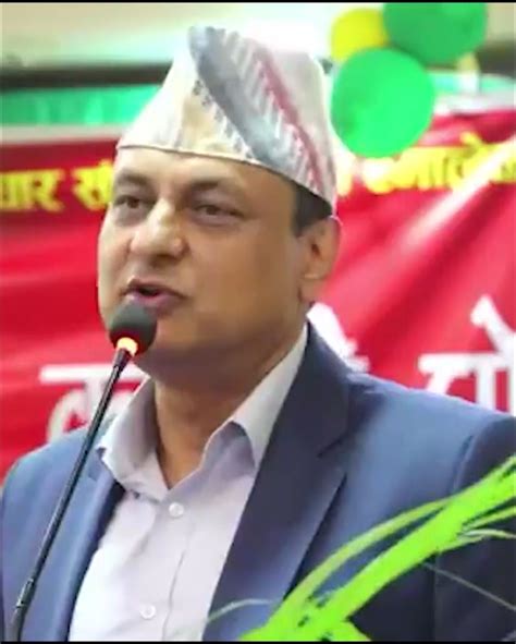 म काठमाडौंको क्षेत्र नम्बर छ लाई नमुना क्षेत्र बनाउने प्रण गर्छु म