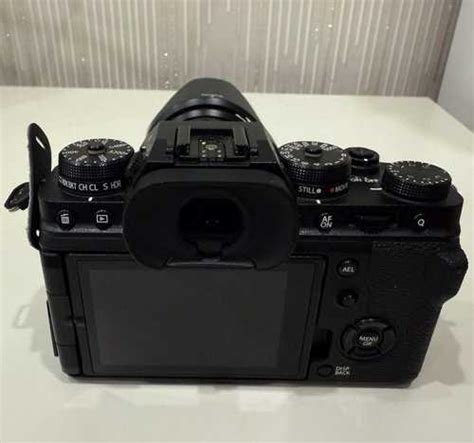 Фотоаппарат Fujifilm X T4 Kit Xf 18 55mm F Москва Фототехника