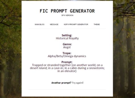 Otp Prompts Nsfw