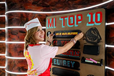 El Museo Del Taco Impulsa La Gastronomía Y Economía De Tijuana Marina
