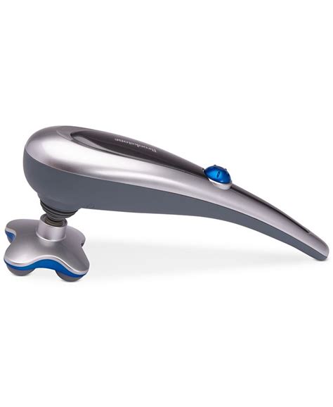 Brookstone Cordless Sport Percussion Massager Macys