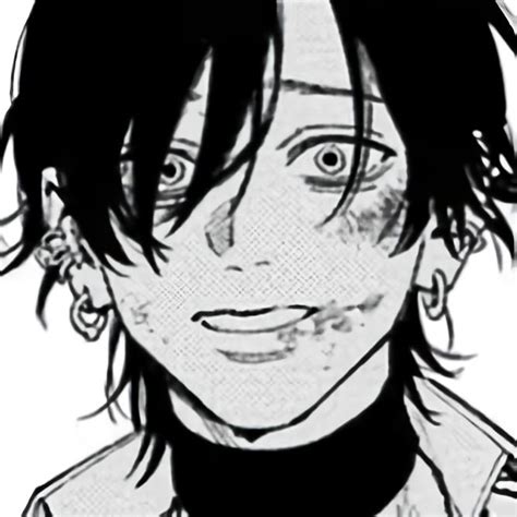 Yoru Jin Manga Character Expressions After God Characters Yoru