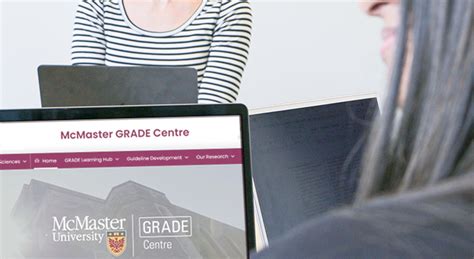 Training And Consultation Mcmaster Grade Centre