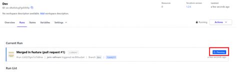 using terraform workspace on terraform cloud complete guide
