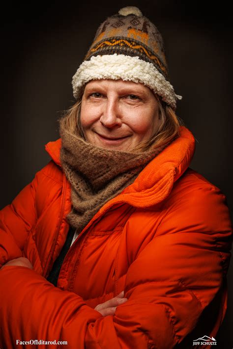 Cara Staab Faces Of Iditarod