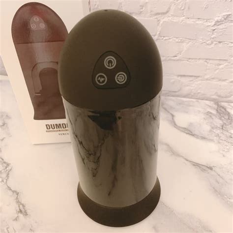 Dumdum｜達姆夾吸 震動叫床電動飛機杯 西斯板 Dcard