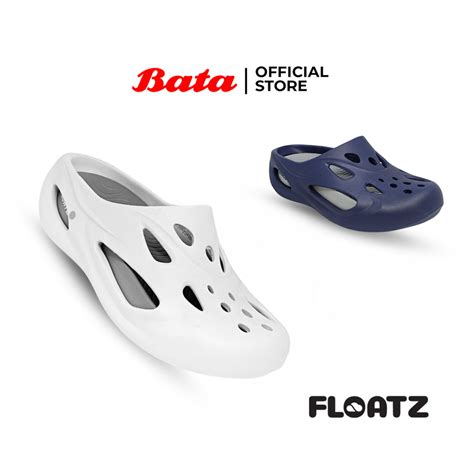 Jual Floatz By Bata Teddy Rubber Sandal Slide Karet Pria Shopee