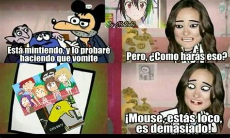 Dr House Digo Mouse Meme Subido Por Caneloyt Memedroid