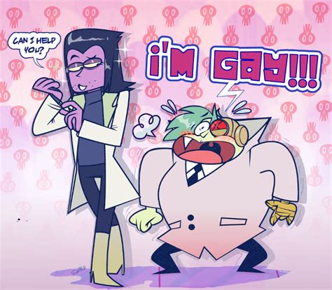 Inktober A Good Villain Knows What He Wants By