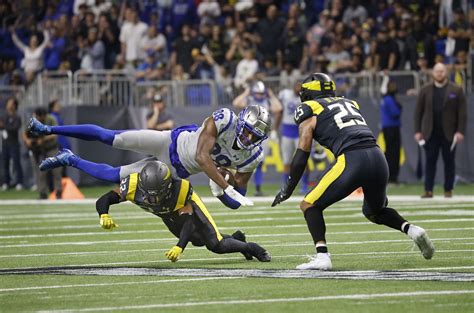 Xfl Vs Usfl Which Players Get Paid More